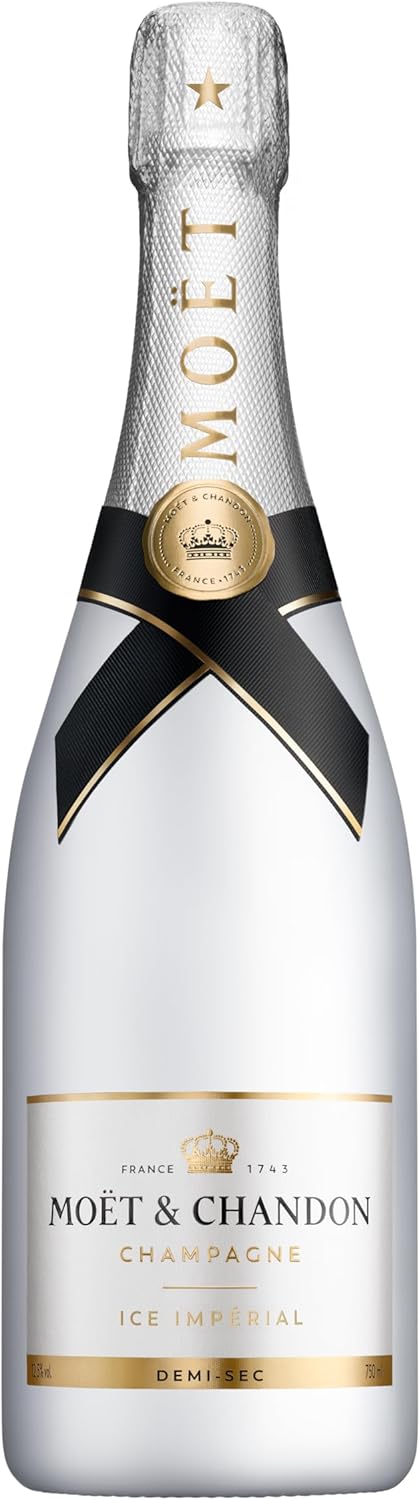 Moët & Chandon Ice Impérial Brut Champagne 75cl – Threshers