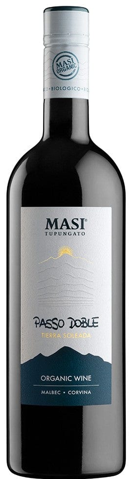 Masi Tupungato Organic Passo Doble 2022 75cl – Threshers