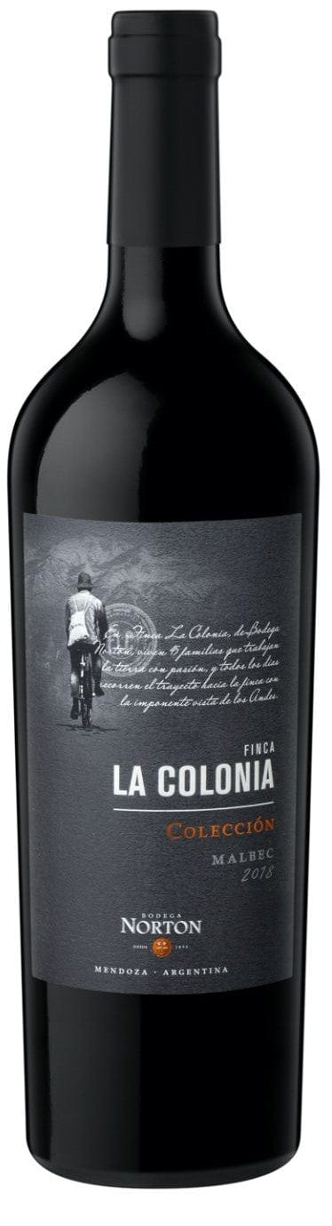 Bodega Norton Finca La Colonia Coleccion Malbec 2024 75cl, Threshers, Mendoza, Argentina | Red ...