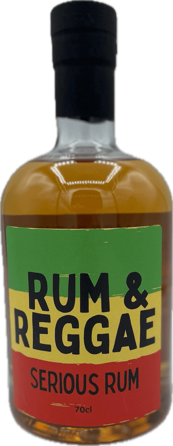Rum & Reggae Serious Golden Rum 70cl, Threshers | Golden Rum | Threshers