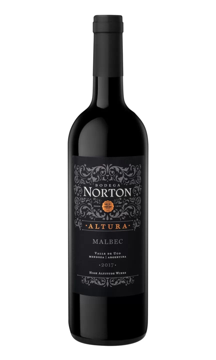 Bodega Norton Altura Malbec 2022 75cl – Threshers