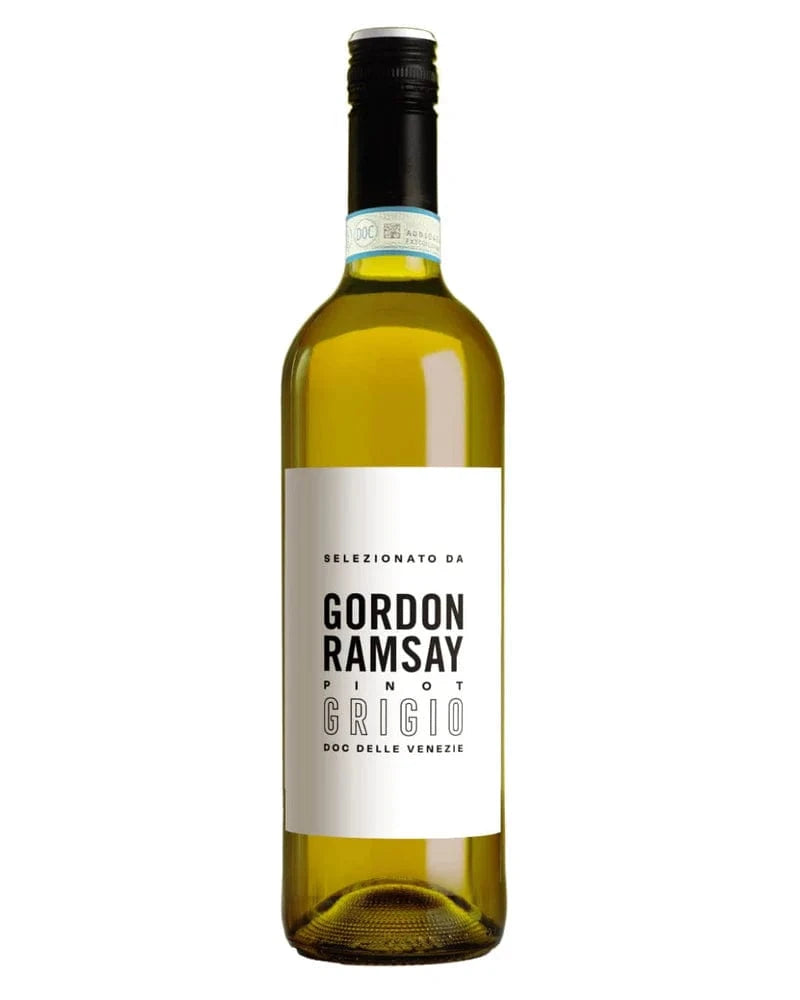Gordon Ramsay Pinot Grigo 75cl, Threshers, Abruzzo, Italy | White Wine | Threshers