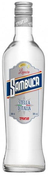 Toschi Stella D’italia Sambuca 70cl, Threshers | Liqueur | Threshers