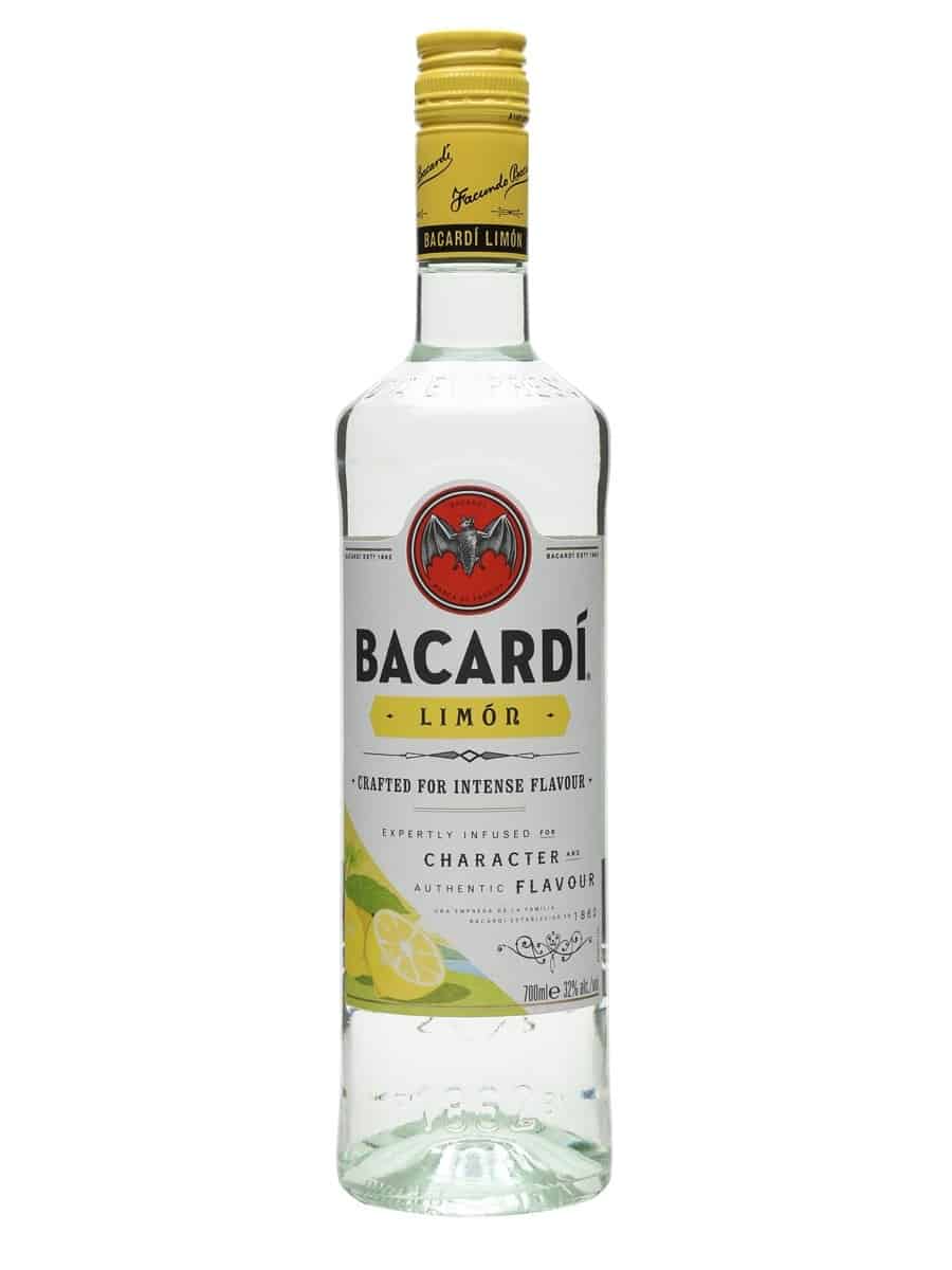 Bacardi Limon 70cl, Bacardi | Liqueur | Threshers