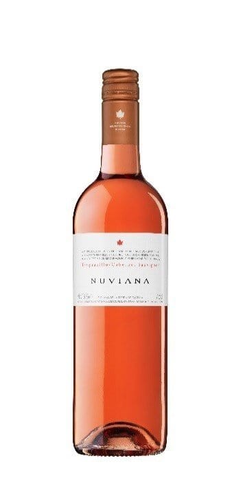 Nuviana Rosado 2018 75cl – Threshers