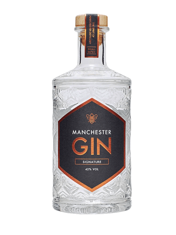 Manchester Gin Signature Edition 50cl, Threshers | Gin | Threshers