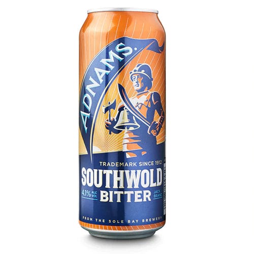 Adnams Southwold Bitter Cans 24x500ml – Threshers