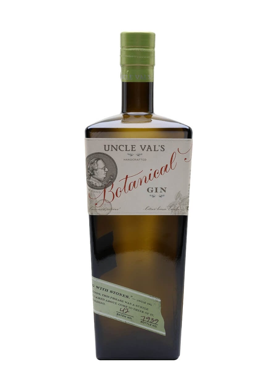 Uncle Val's Botanical Gin 70cl – Threshers