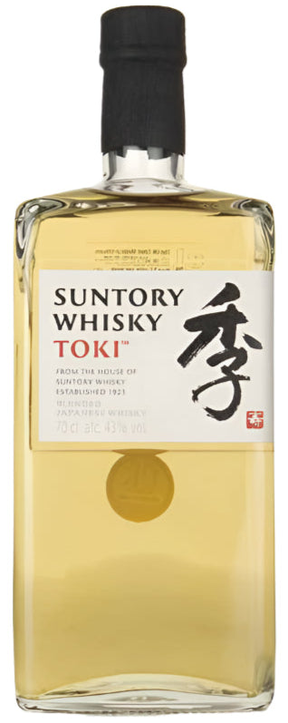 Suntory Toki Whisky 70cl – Threshers