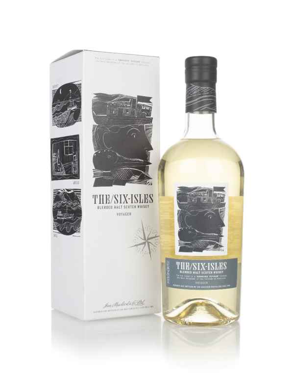 The Six Isles Voyager Blended Malt Scotch Whisky 70cl – Threshers