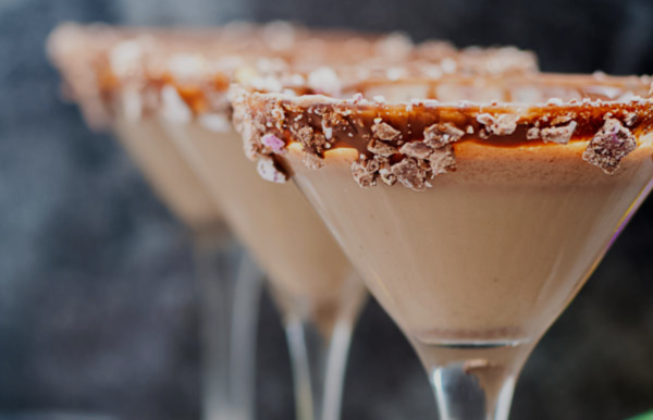 Mini Egg Martini Cocktail Recipe – Threshers