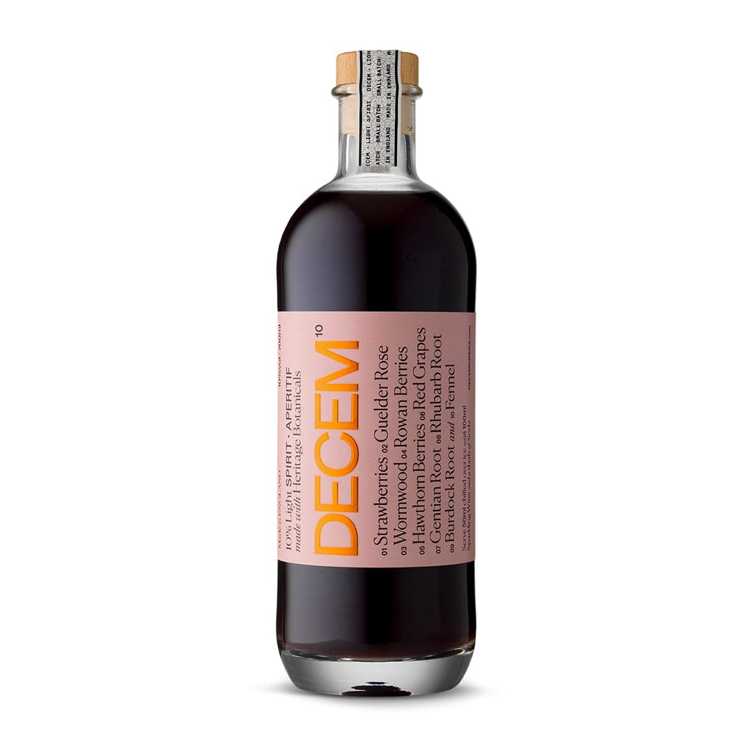Decem Aperitif Light Spirit 70cl, Threshers | Liqueur | Threshers