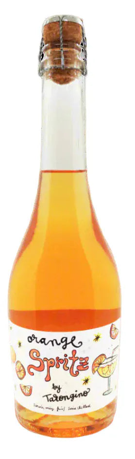 Khoki United Low Alcohol Orange Spritz 75cl – Threshers
