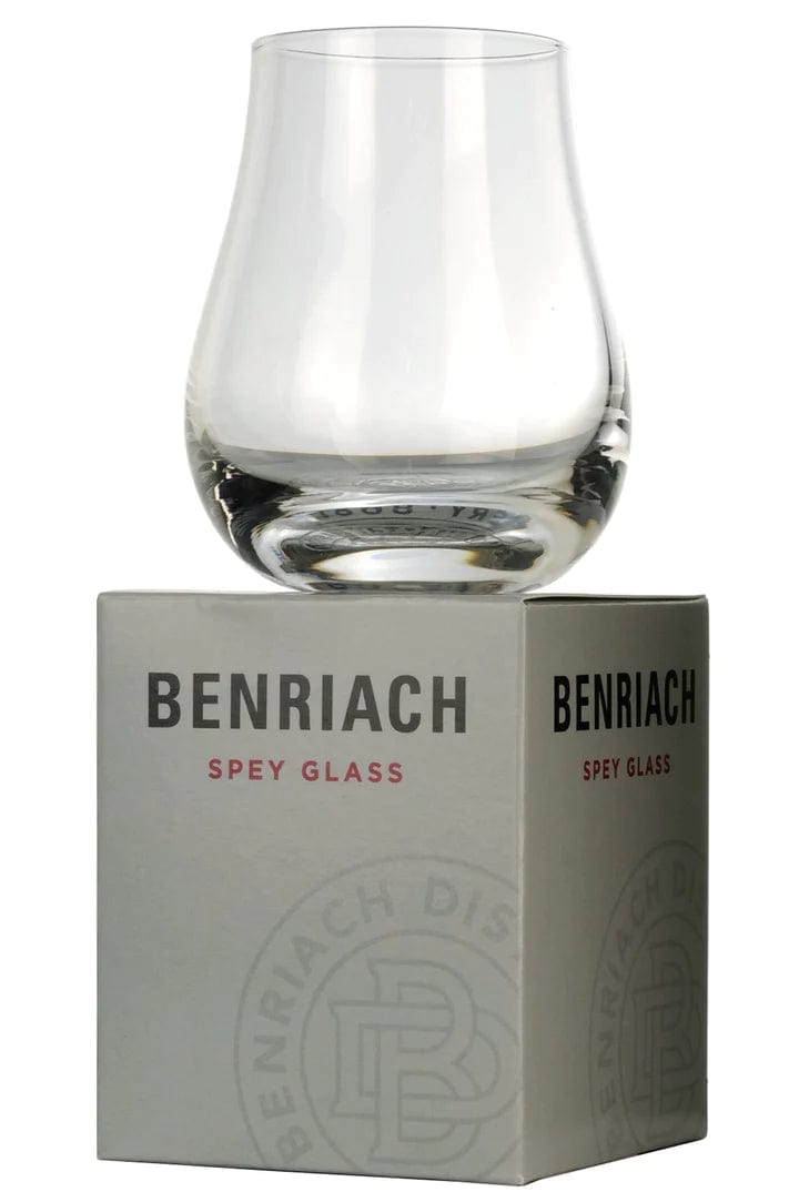 Benriach Spey Glass, Threshers | Alcoholic Beverage | Threshers