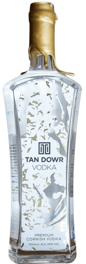 Tan Dowr Premium Cornish Vodka 70cl, Threshers | Vodka | Threshers