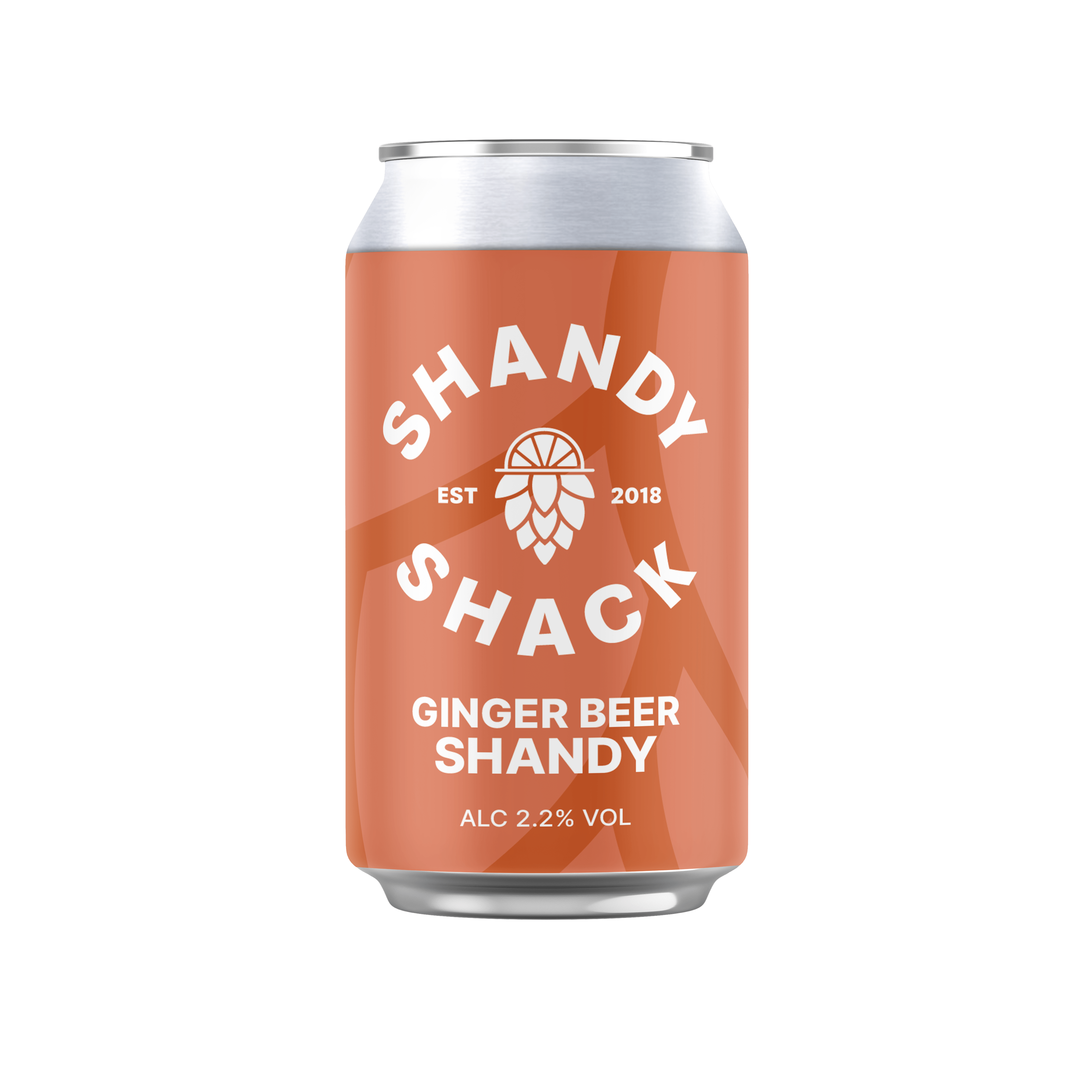 Shandy Shack Ginger Beer Shandy 12x330ml – Threshers