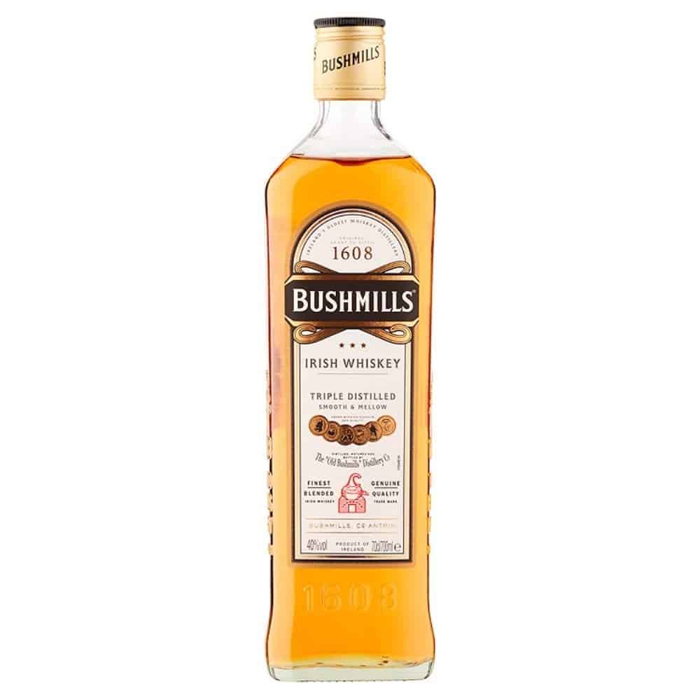 Bushmills Original Irish Whiskey 70cl, Bushmills, Ireland | Gin | Threshers
