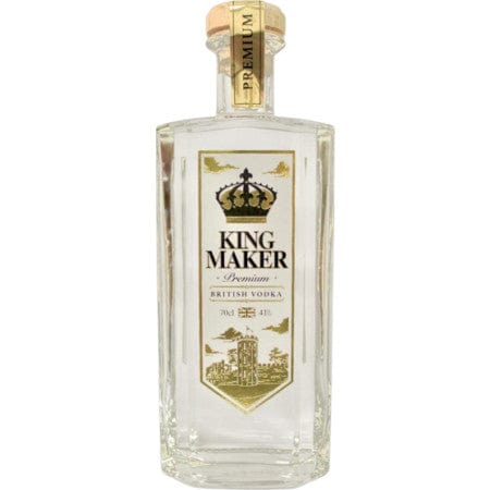 Kingmaker Vodka 70cl – Threshers