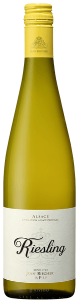 Jean Biecher Riesling 75cl, Threshers, Alsace, France | White Wine ...