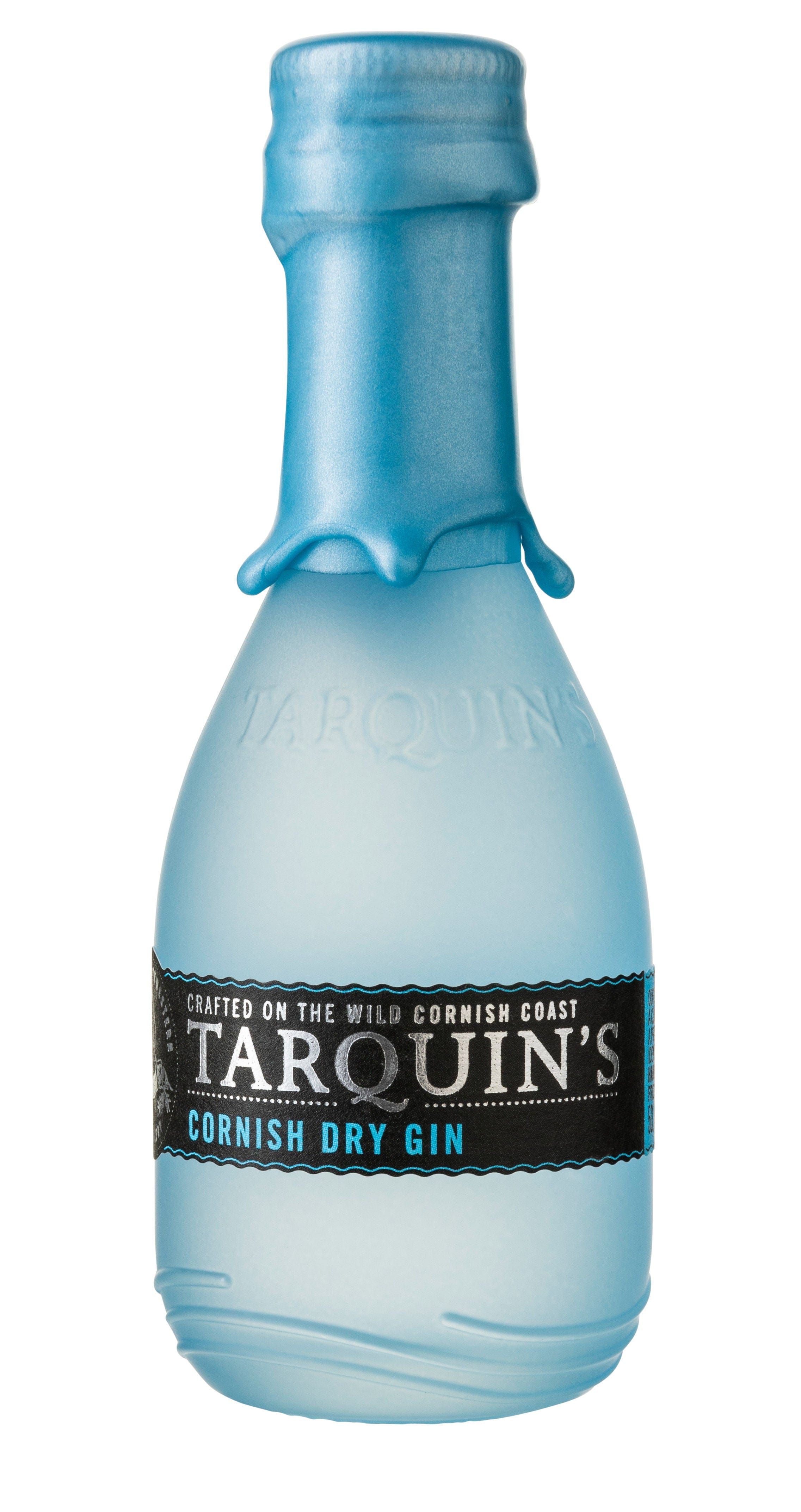 Tarquin's Cornish Dry Gin Miniature 5cl, Tarquins | Dry Gin | Threshers
