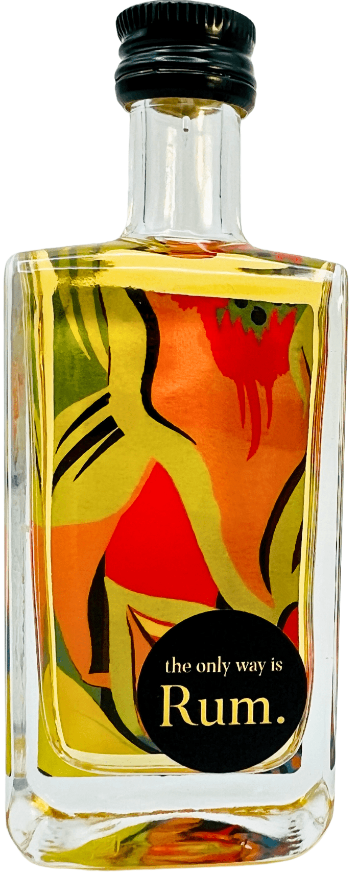 The Only Way Is Spirits Spiced Rum Miniature 5cl, Threshers | Spiced ...