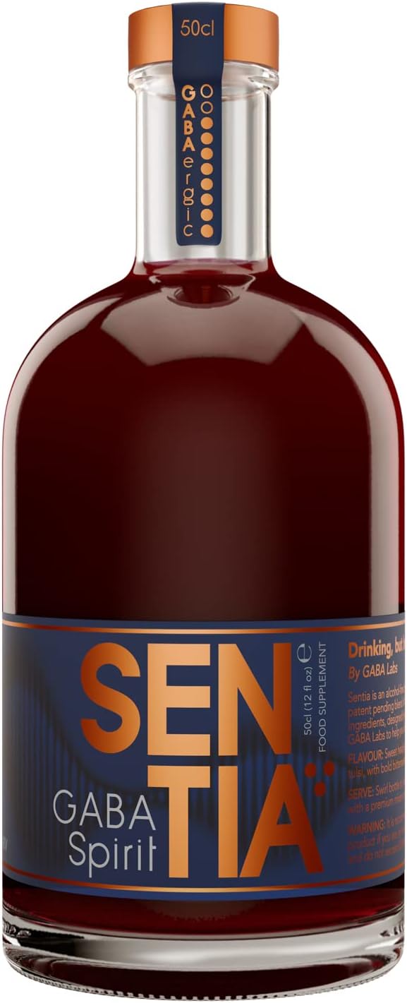 Sentia Red Alcohol Free Spirit 50cl, Threshers | Red Wine | Threshers