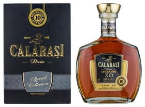 Calarasi Special Collection Luceafar Xo 10 Year Old Brandy 50cl ...