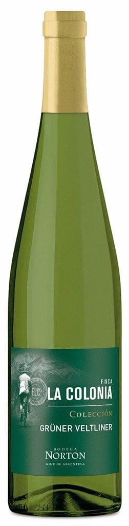 Bodega Norton Finca La Colonia Coleccion Gruner Veltliner 75cl ...