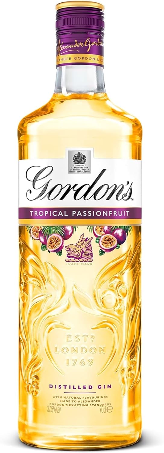 Gordon's Tropical Passionfruit Distilled Gin 70cl, Threshers ...