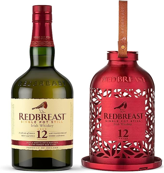 Redbreast Birdfeeder 12 Year Old Irish Whiskey 70cl, Threshers, Ireland ...