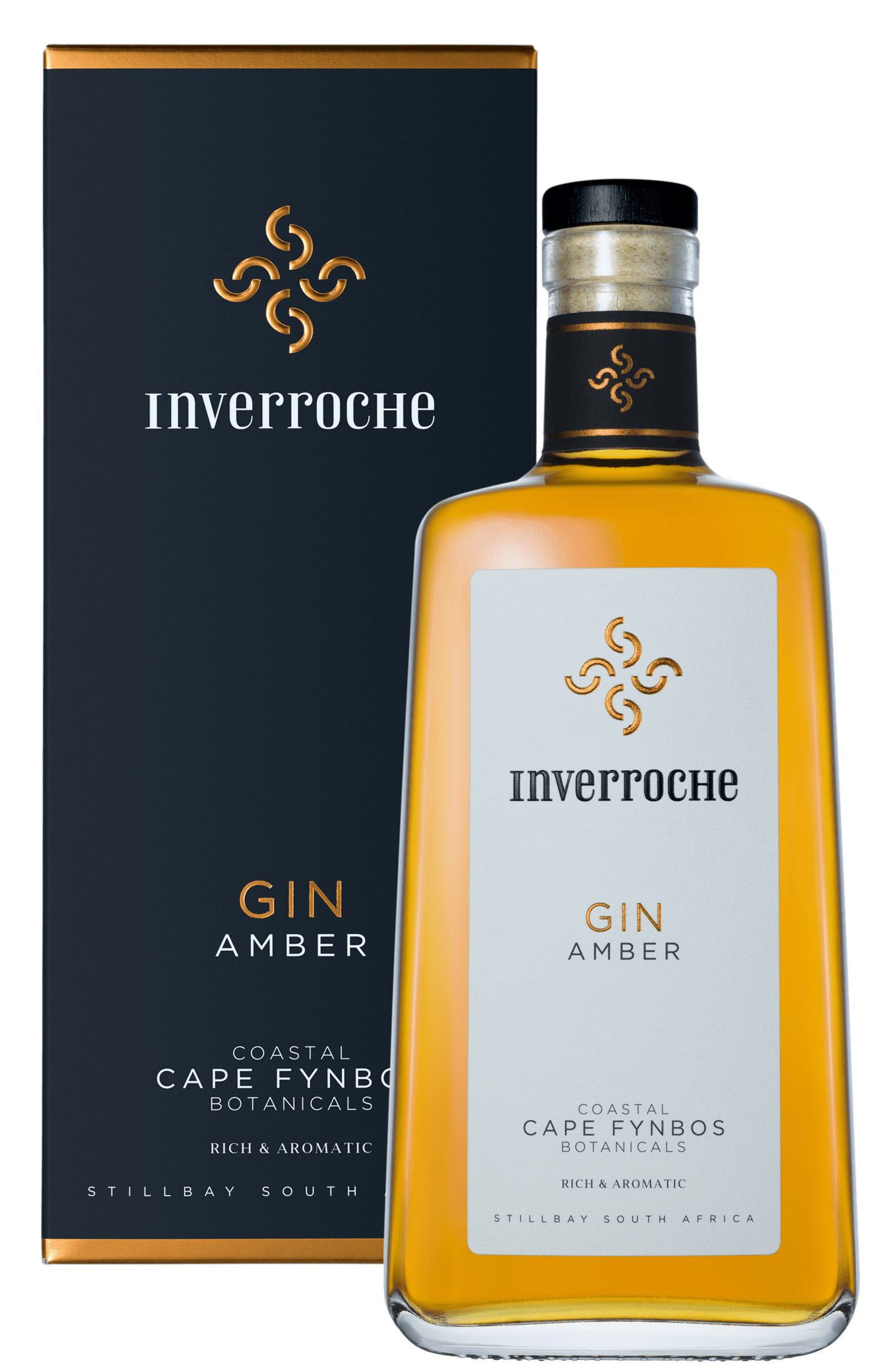 Inverroche Amber Gin 70cl, Threshers, South Africa | Gin | Threshers