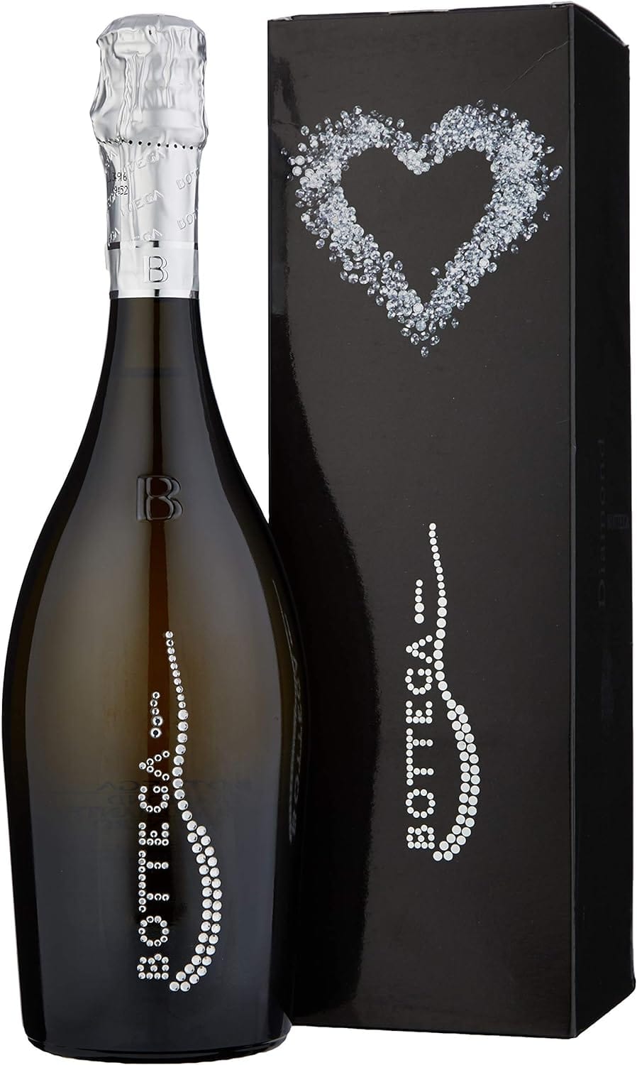 Bottega Diamond Pinot Nero Brut 75cl, Threshers, Veneto, Italy ...