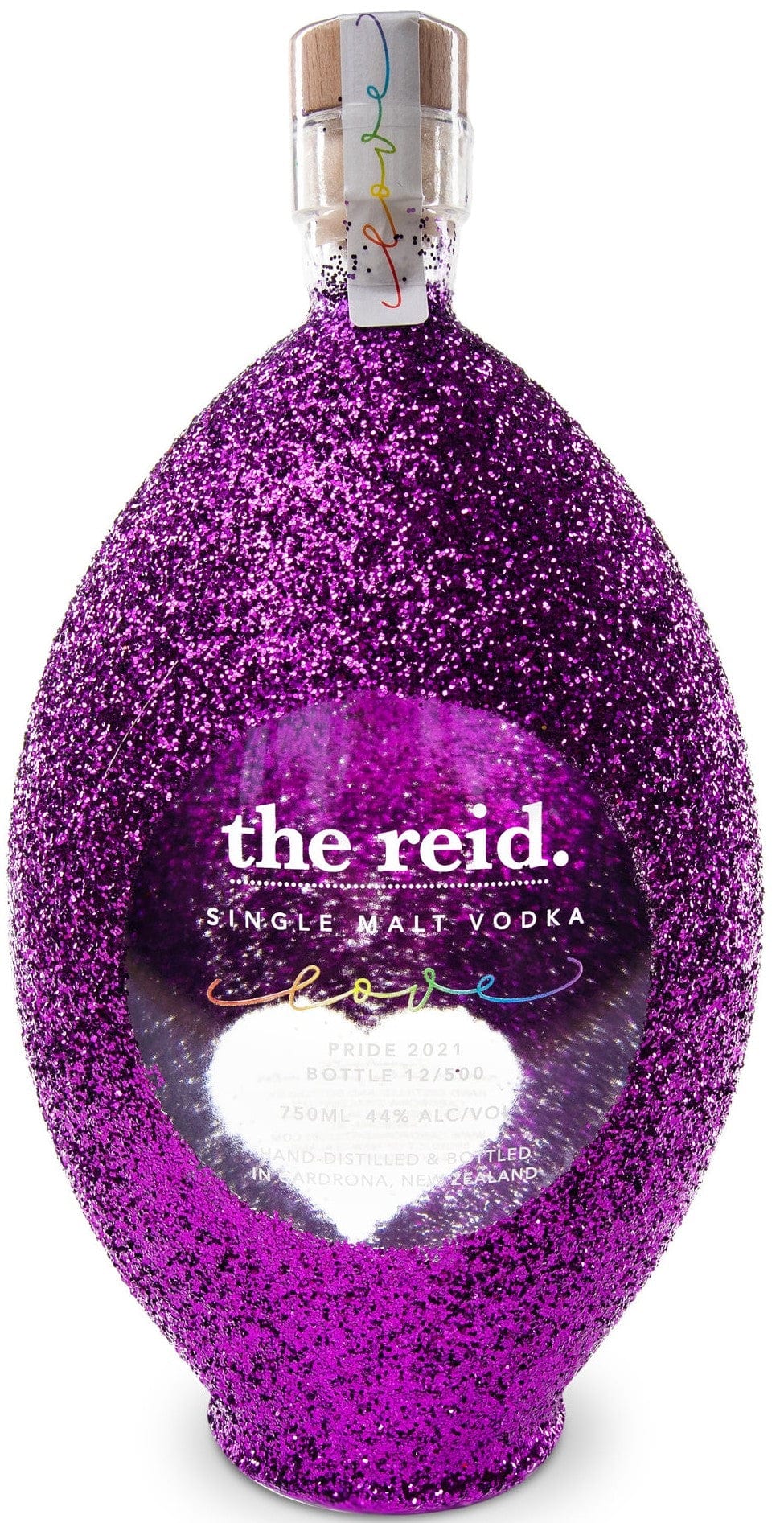 The Reid Single Malt Vodka Purple Love Edition 2023 70cl, Threshers ...