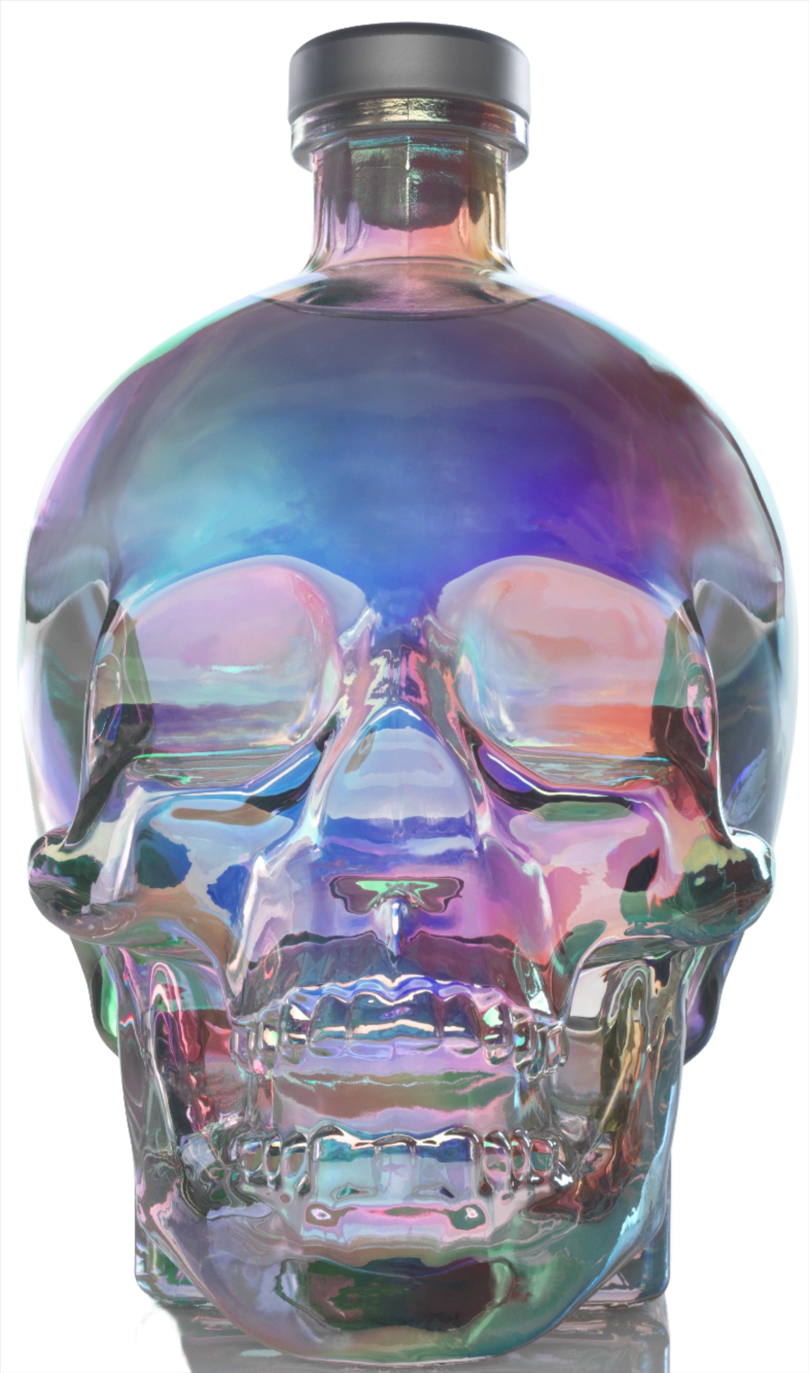Crystal Head Aurora Vodka 70cl, Crystal Head | Plain Vodka | Threshers