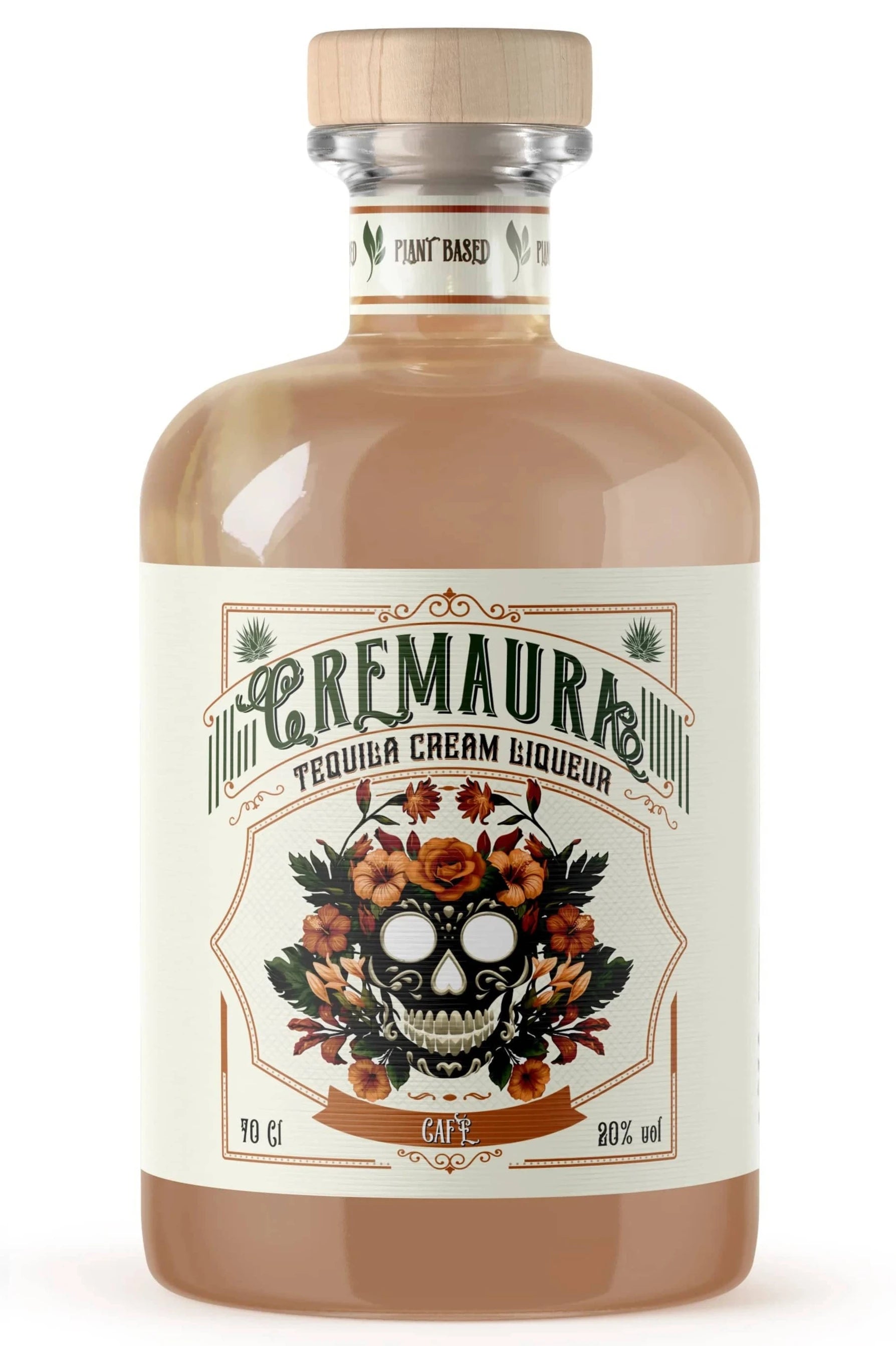 Cremaura Cafe Cream Tequila Liqueur 70cl, Threshers, Mexico | Tequila ...