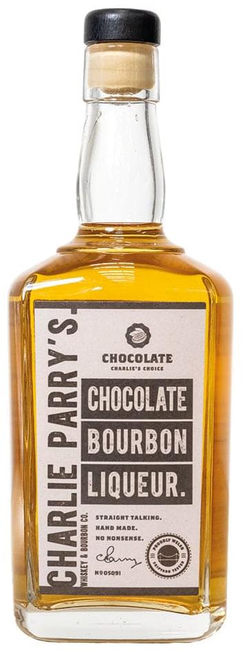 Charlie Parry's Chocolate Bourbon Liqueur 50cl – Threshers