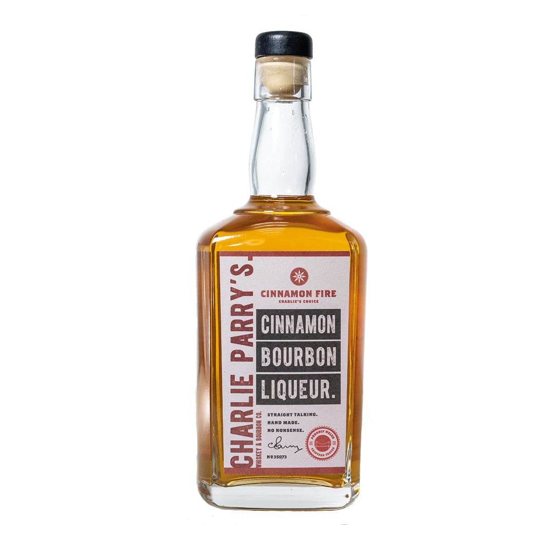 Charlie Parry's Cinnamon Bourbon Liqueur 50cl, Threshers | Bourbon ...