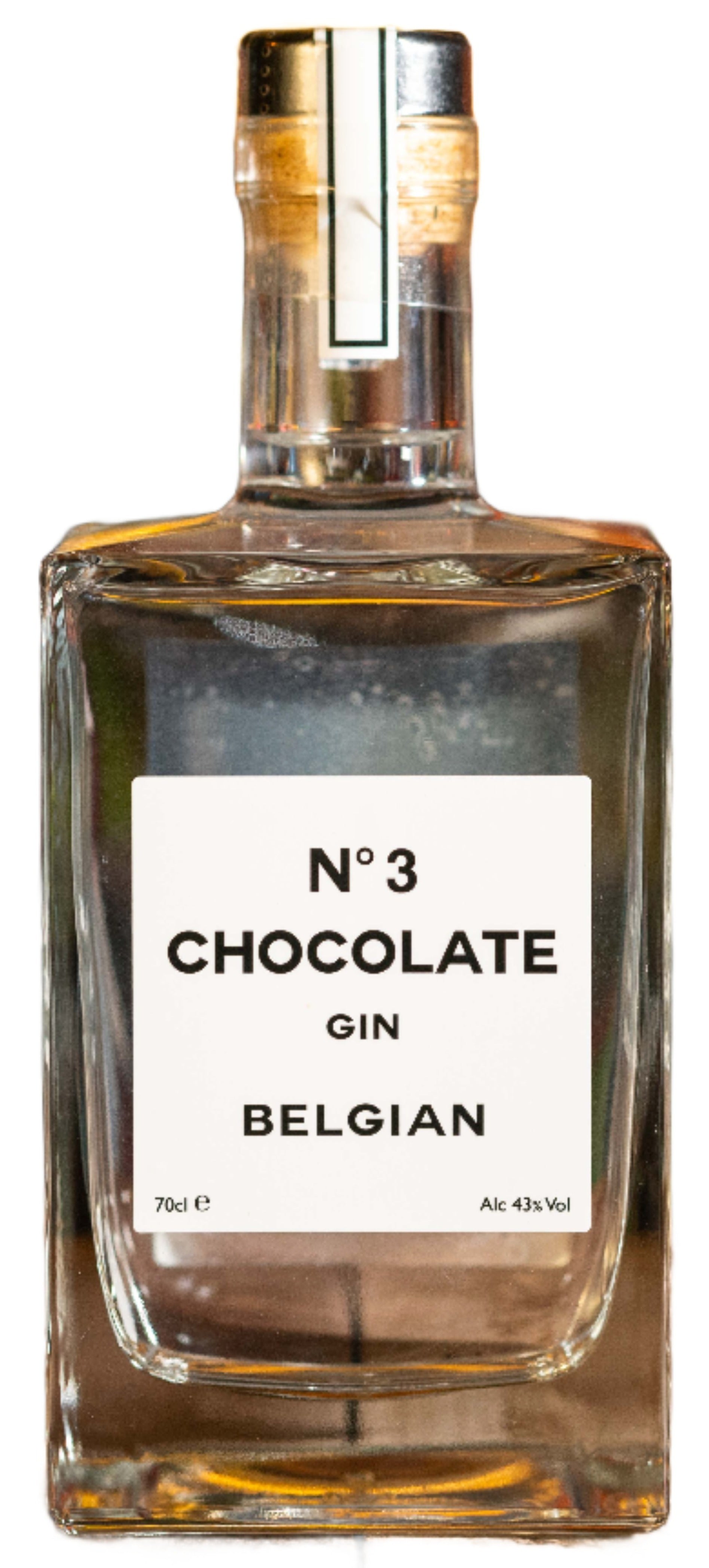 GŴYR Chocolate Gin No.3 Belgian Triple Chocolate 70cl – Threshers