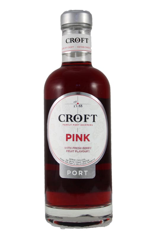 Croft Pink Port 50cl, Threshers, Portugal | Pink | Threshers