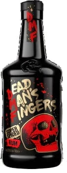 Dead Man's Fingers Super Spiced Rum Special Edition 70cl, Threshers ...