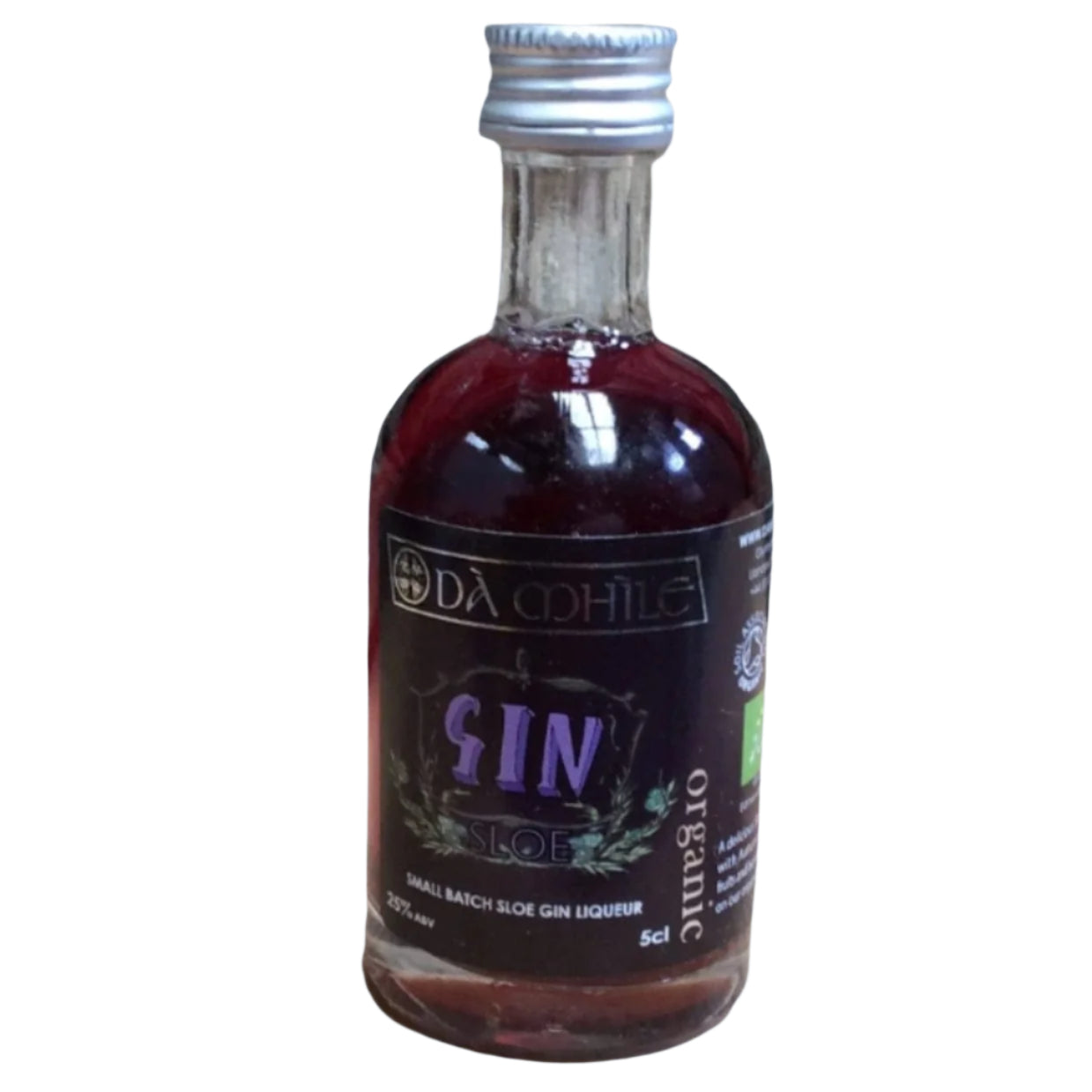 Dà Mhìle Sloe Gin Miniature 5cl, Threshers | Gin | Threshers