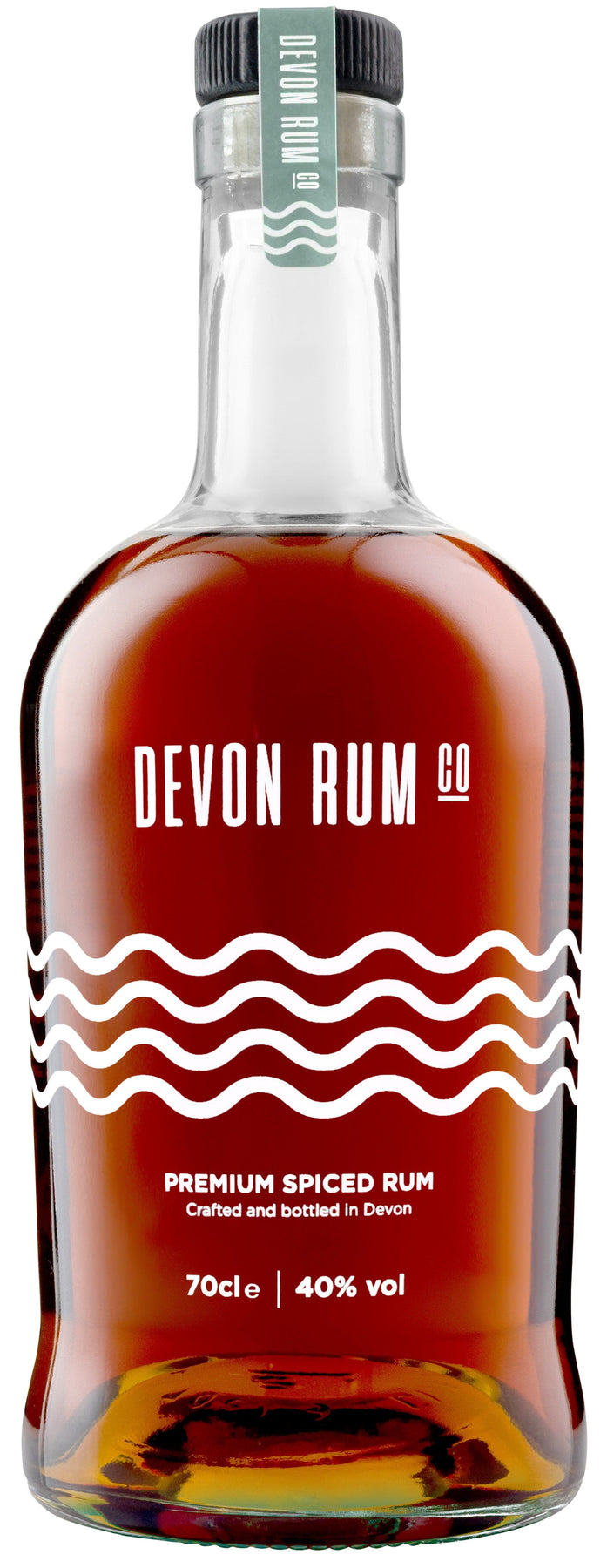 Devon Premium Spiced Rum 70cl, Threshers | Spiced Rum | Threshers