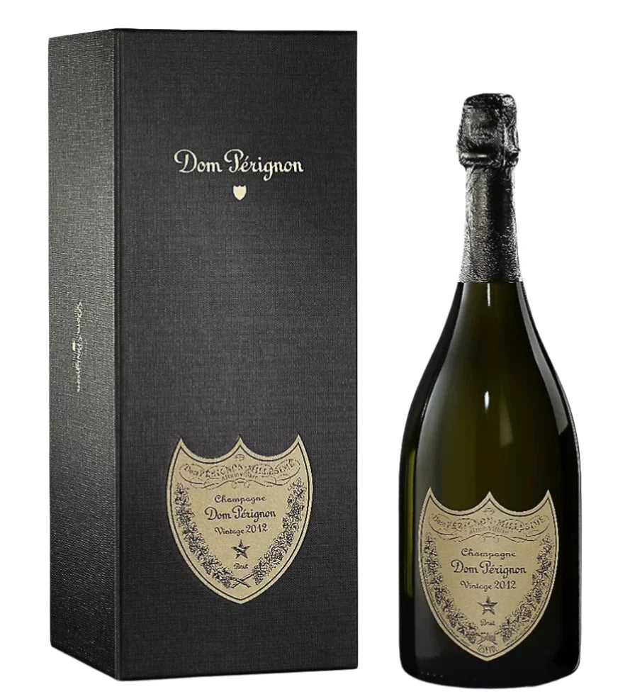 Dom Perignon 2012 Vintage Champagne Gift Box 75cl – Threshers