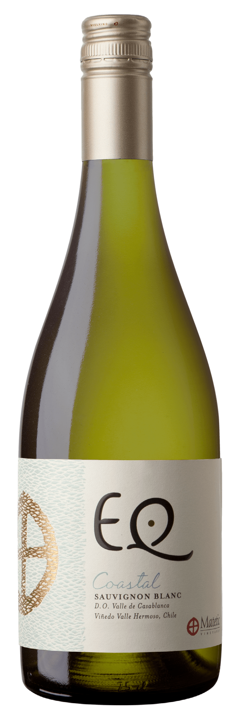 Matetic Vineyards EQ Coastal Sauvignon Blanc 2021 75cl – Threshers