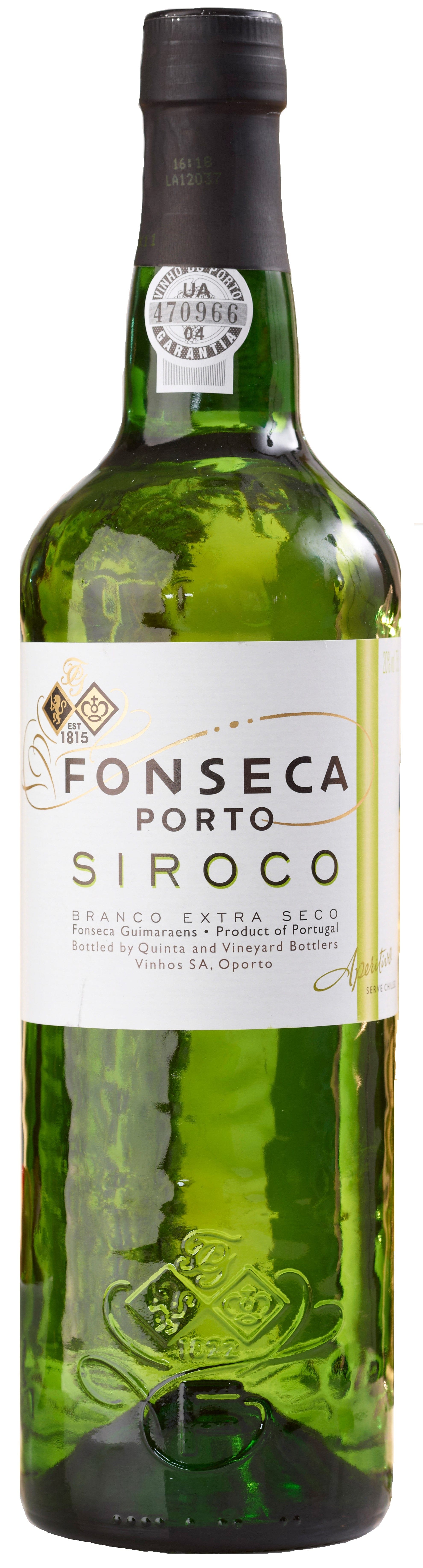 Fonseca Siroco White Port 75cl, Threshers, Portugal | White Port ...