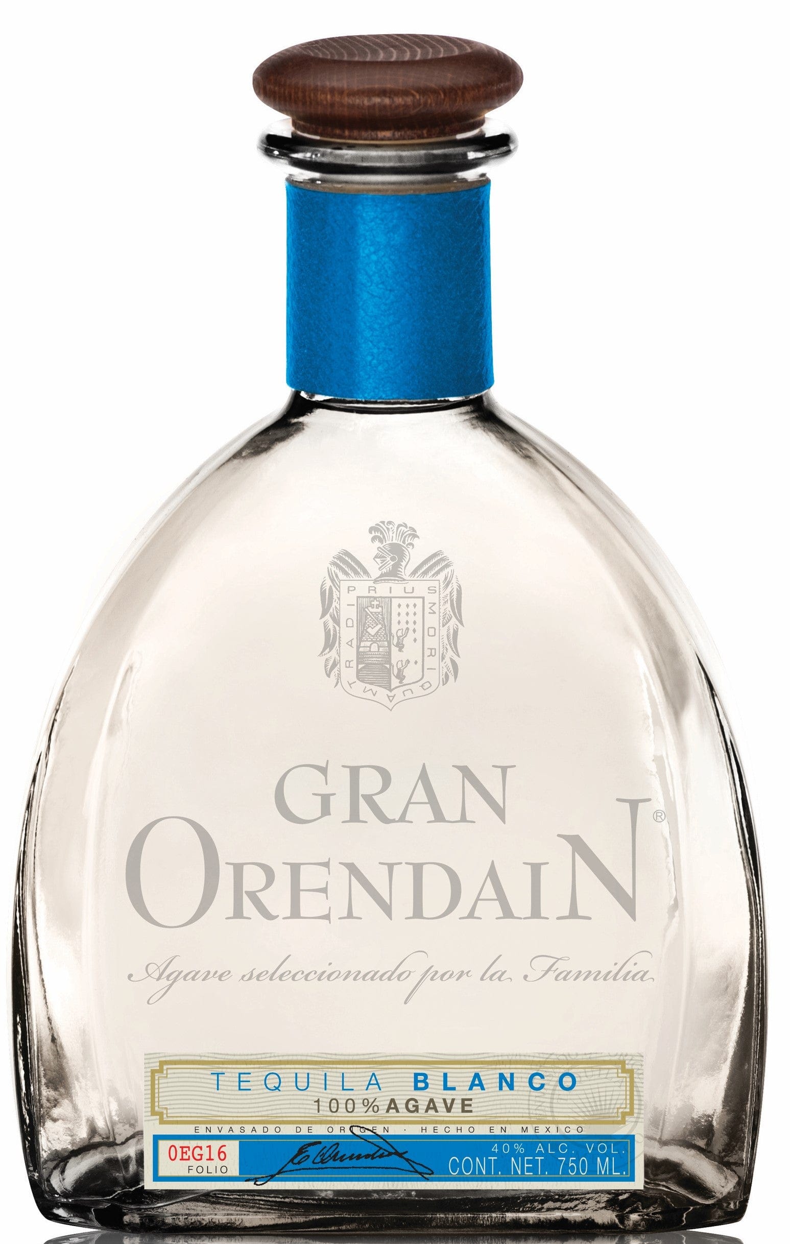 Gran Orendain Blanco Tequila 70cl, Threshers, Mexico | White Tequila ...