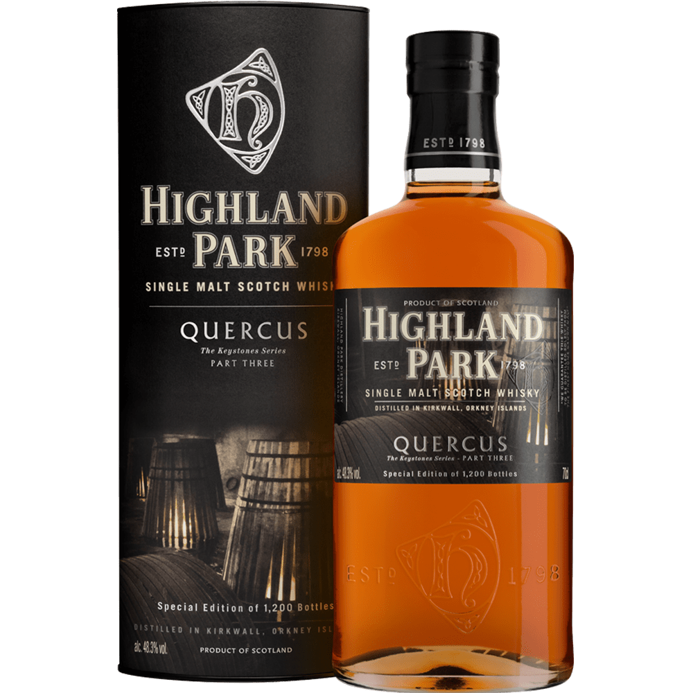 Highland Park Quercus Keystone Series Release Part Three Limited ...