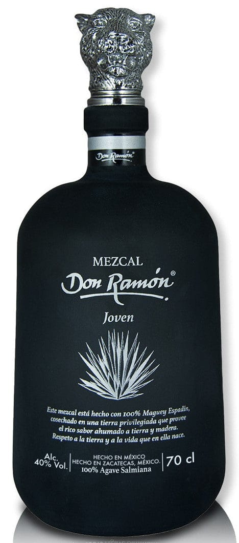 Don Ramón Mezcal Joven Espadín 70cl, Threshers, Mexico | Tequila ...