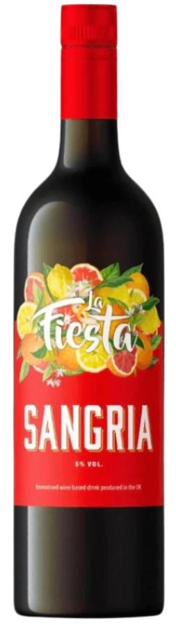 La Fiesta Red Sangria 75cl, Threshers | Red Wine | Threshers