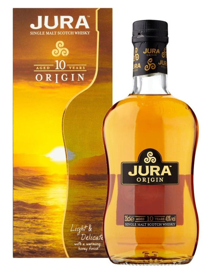 Jura 10 Year Old Origin Half Bottle 35cl – Threshers